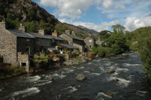 Beddgelert ⛰️ Snowdonia Tourism